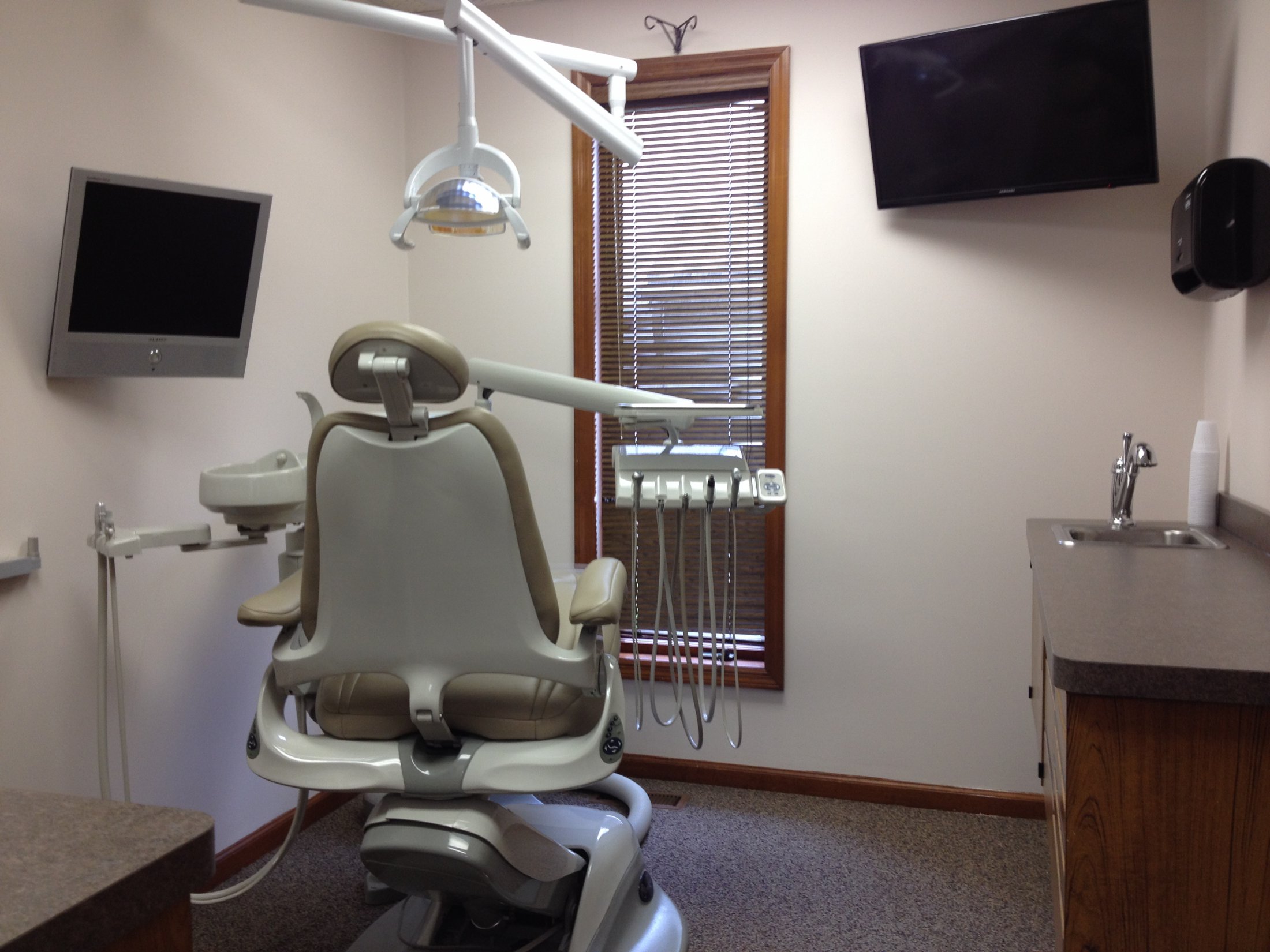 Columbus OH Dentist, Dr. Toothman Cosmetic Dentistry, Toothman Dental ...